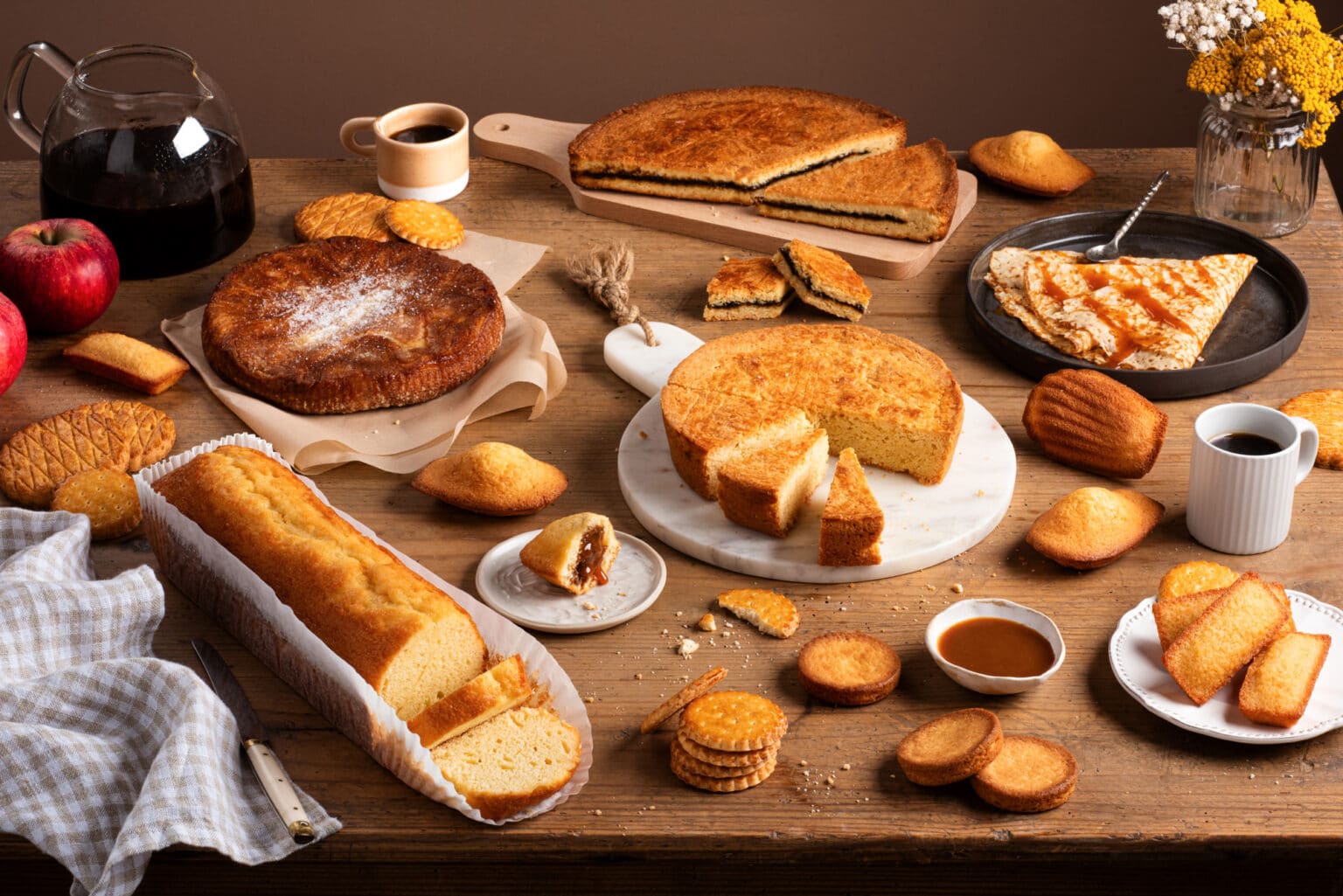 Nos marques - Paticeo