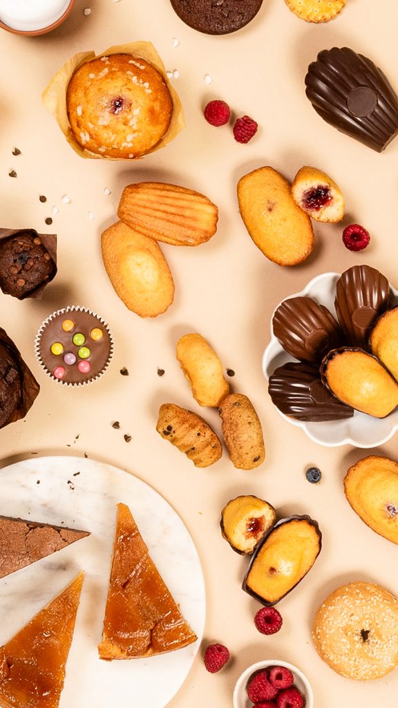 Nos produits - Paticeo